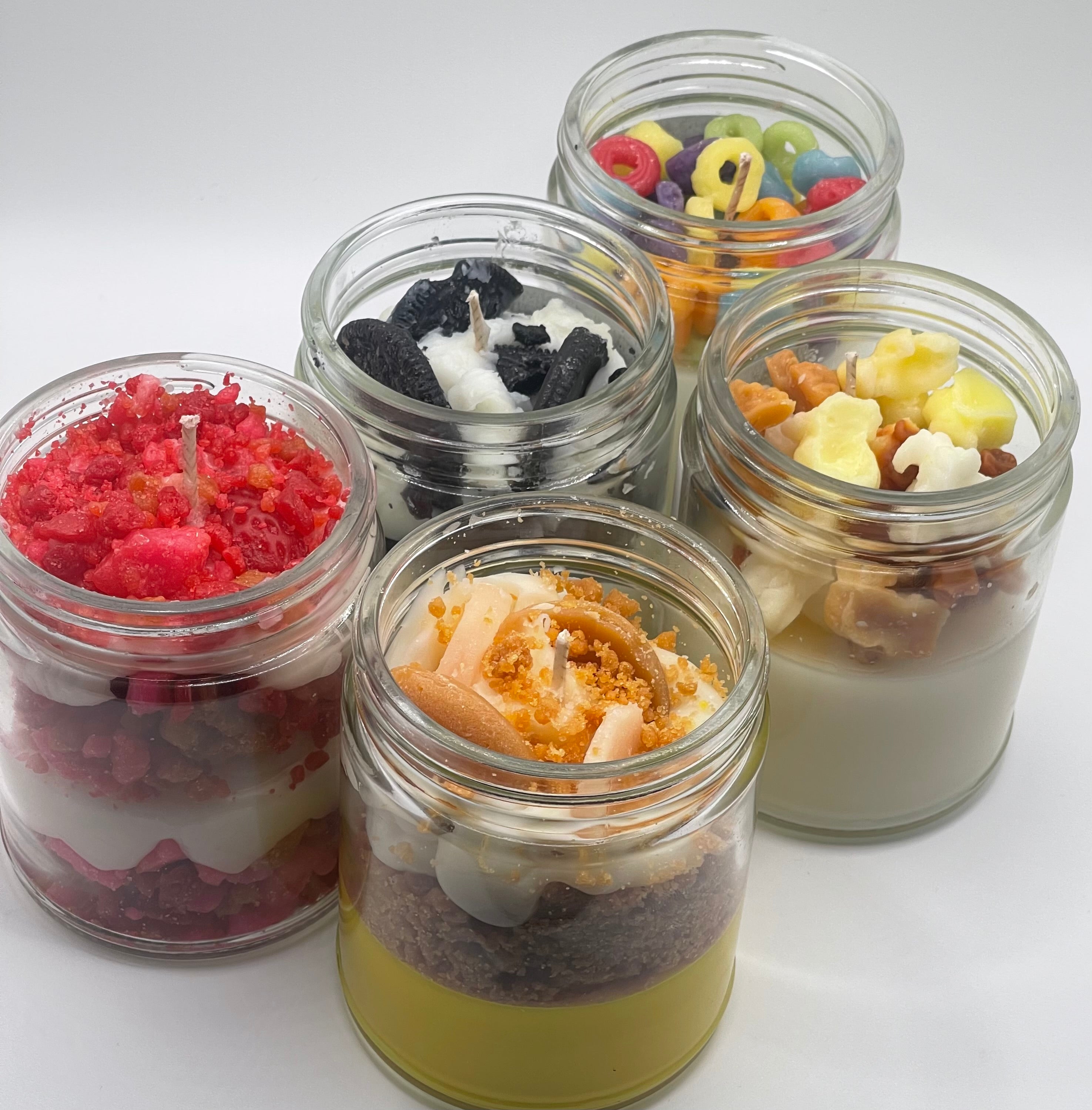 Novelty Candle Collection – Lush Hills Candle Co.